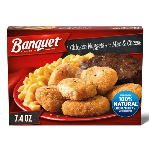 TV Dinner Meals
