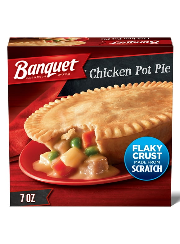 Banquet Frozen Meals in Frozen Foods - Walmart.com