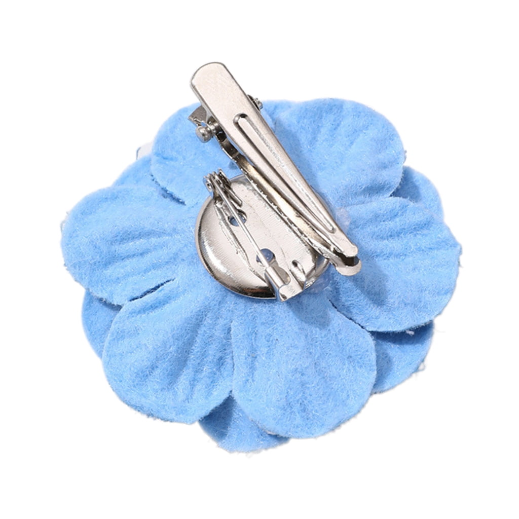 Banquet Clothes Lapel Pin Camellia Themed Brooch Pins Elegant Coat ...