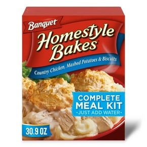 Brand: Banquet Homestyle Bakes