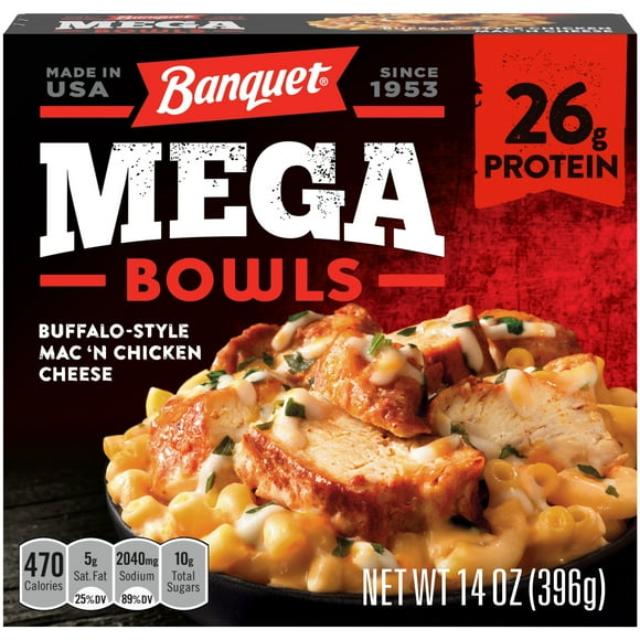Banquet Mega Bowls