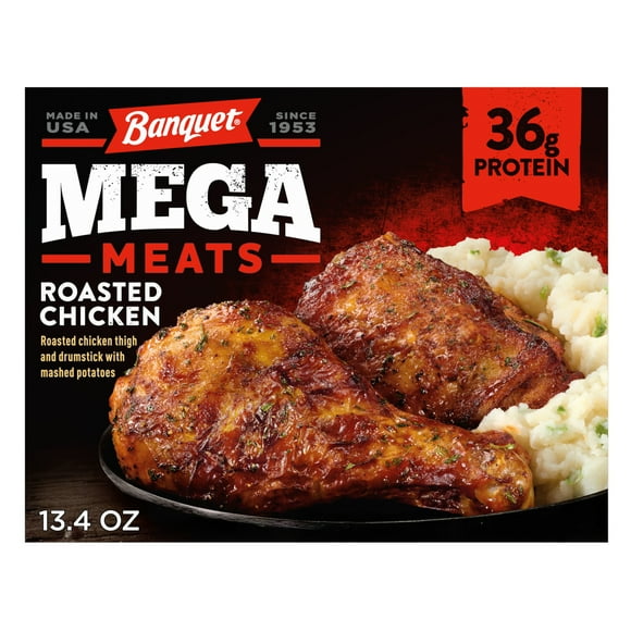 Tv Dinner Mega