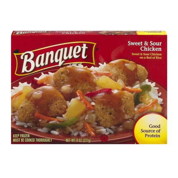 Banquet Chicken Meal