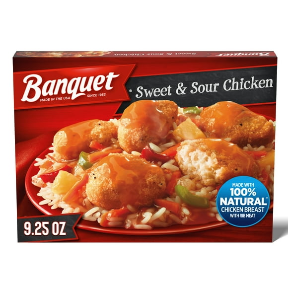 Banquet Boxed Meals