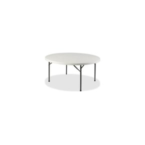 6 Foot Round Table