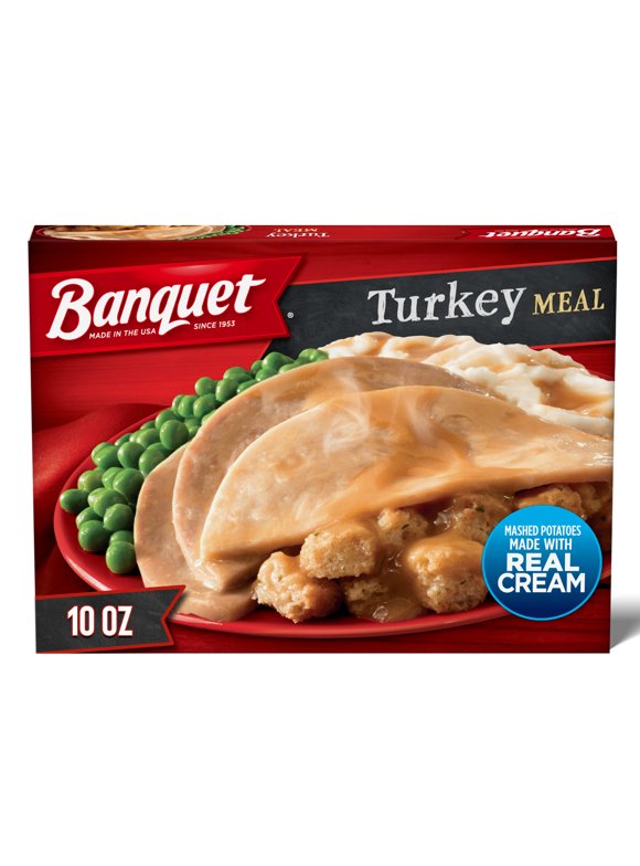 Banquet Frozen Meals in Frozen Foods - Walmart.com