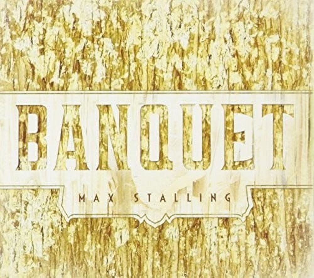 Max Stalling - Banquet - Music & Performance - CD - Walmart.com