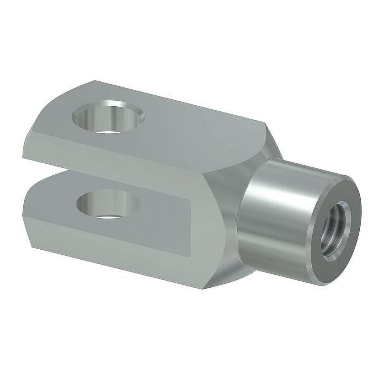 Bansbach Easylift Clevis Clip with Bolt,Zinc Plated Steel 96125 ...
