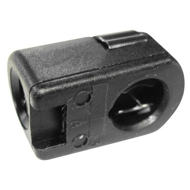 Bansbach Easylift Hinge Eye End Fitting,Plastic,26 mm H 96075 - Walmart ...