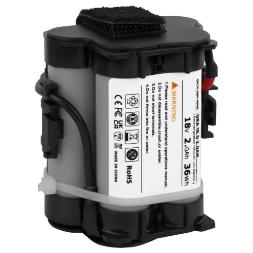 Banshee 18V Lithium-Ion Battery for Gardena 574 47 68-02 574 47 68-03 ...
