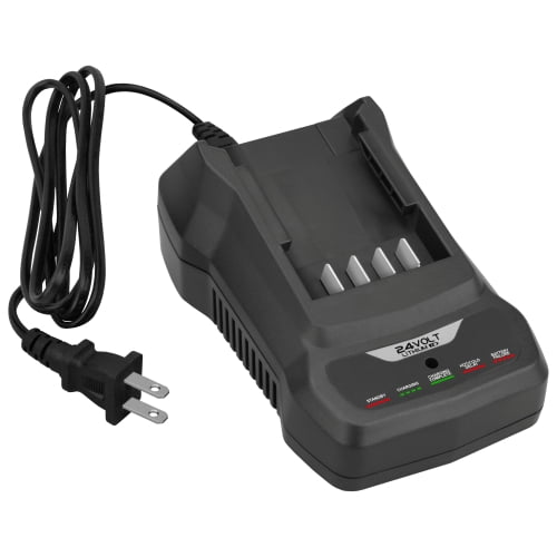 Banshee 24V 2AH Lithium Ion Charger Compatible with Greenworks 24V ...