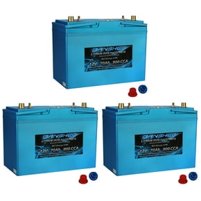 6 Volt Deep Cycle Batteries in Deep Cycle Batteries - Walmart.com