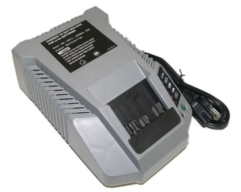 Banshee Brand Replacement Battery Charger for Bosch 14.4-18V LITHEON ...