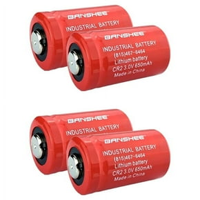 Cr2 Rechargeable Battery