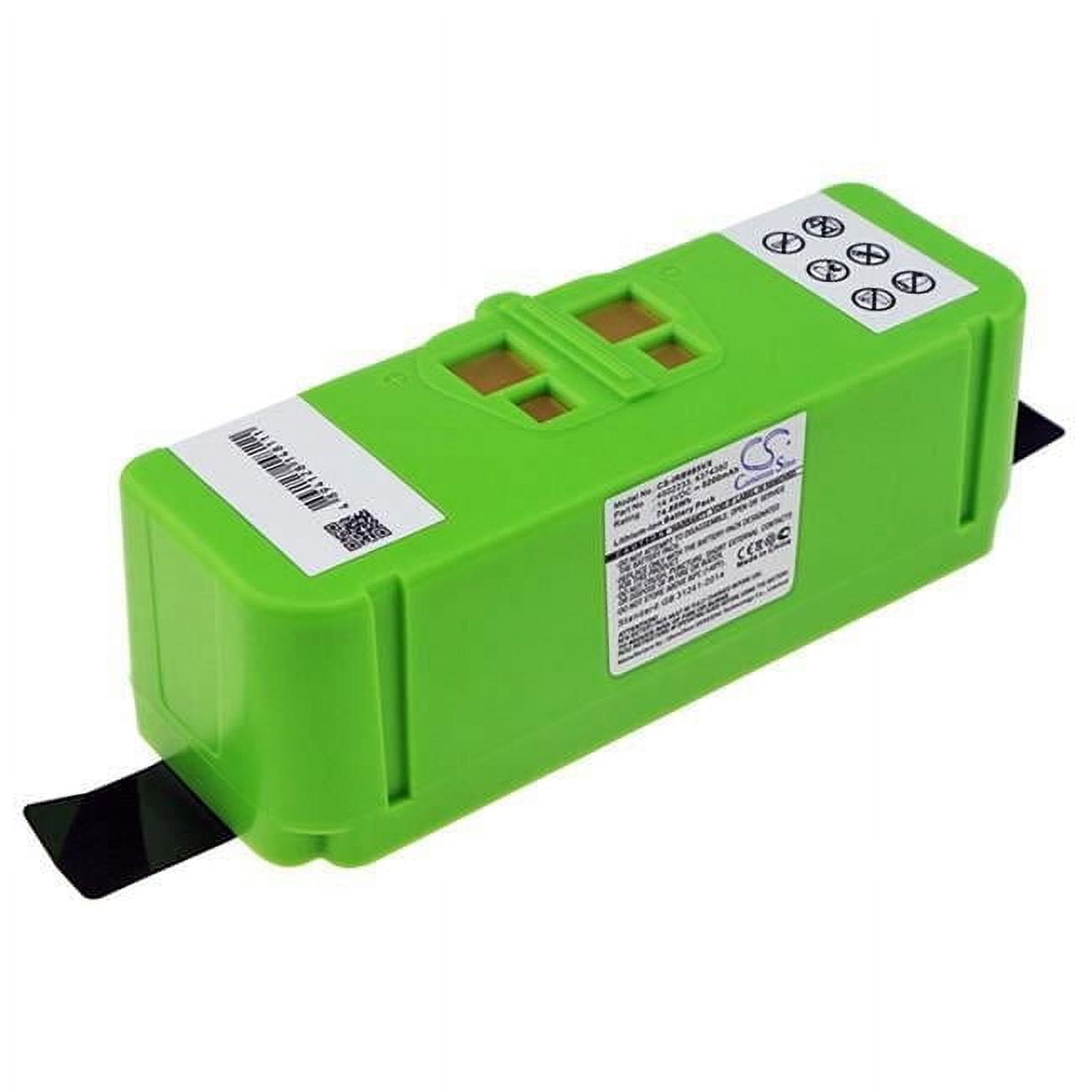 Banshee CS-IRB985VX-01 Banshee replace iRobot Roomba LithiumIon Battery ...