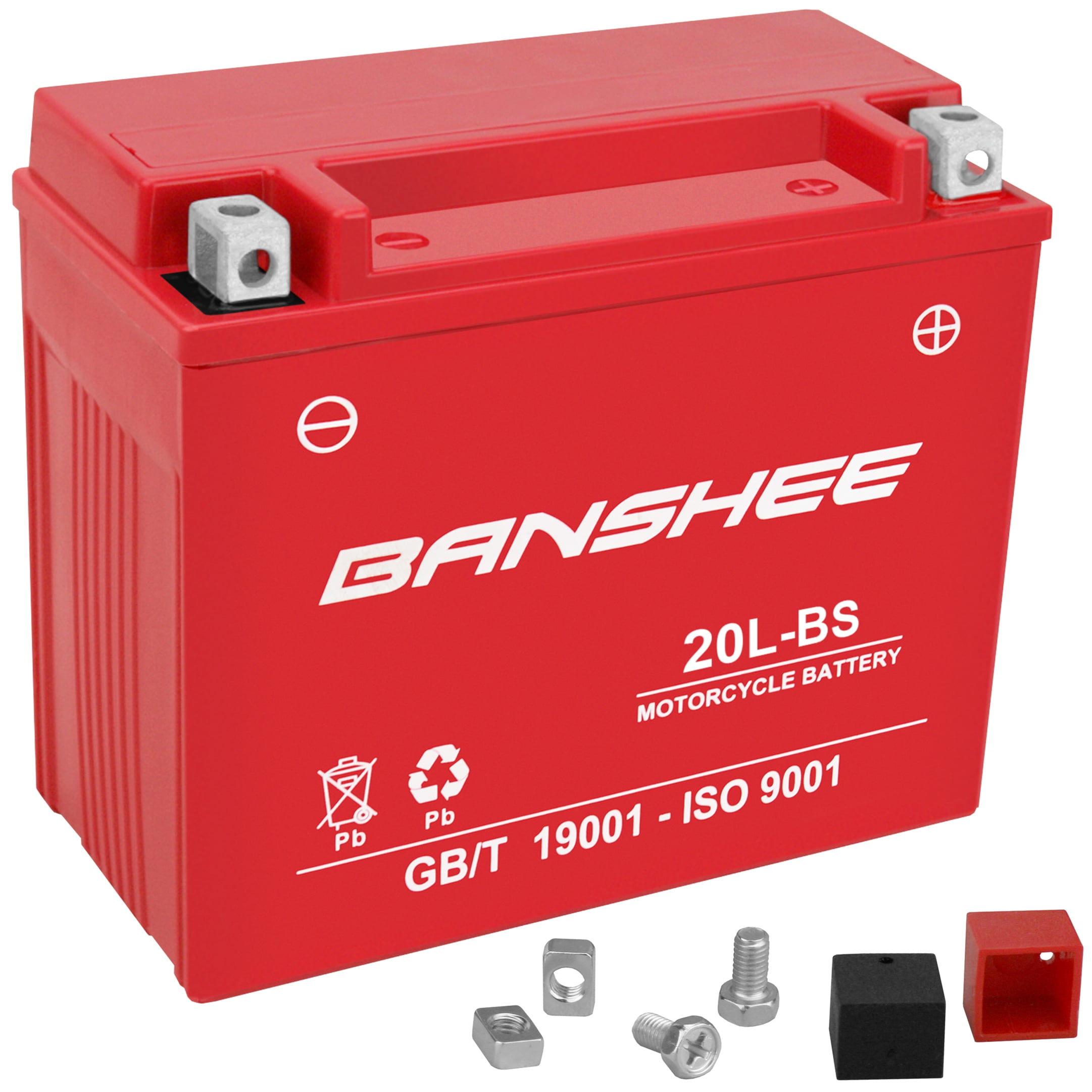 Banshee GYZ20HL Factory Activated Battery Compatible with CF Moto ...