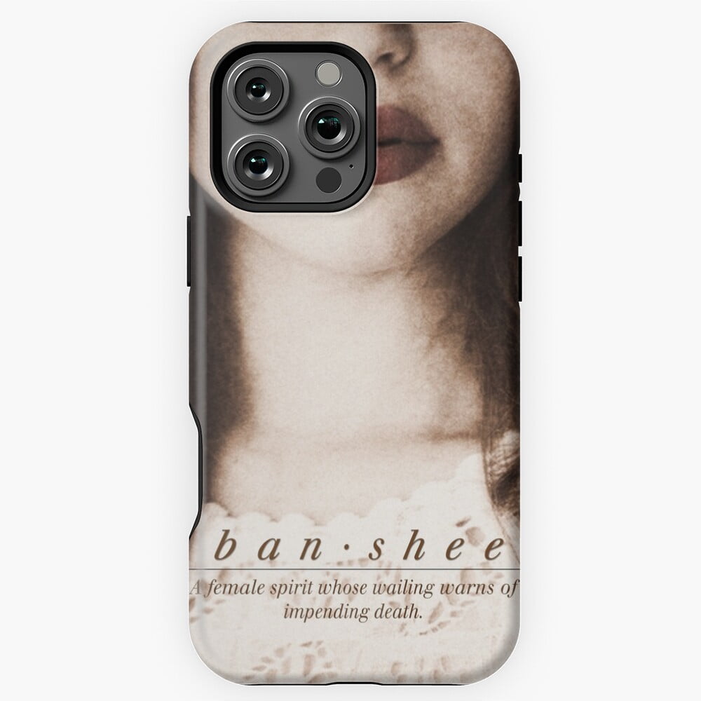 Banshee Phone Case for iPhone 16 15 14 13 12 11 Pro Max M5910058 ...