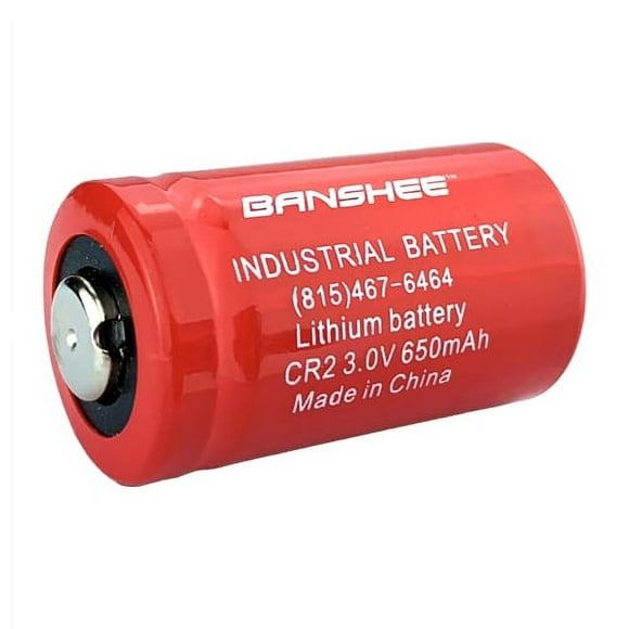 3v Cr2 Lithium