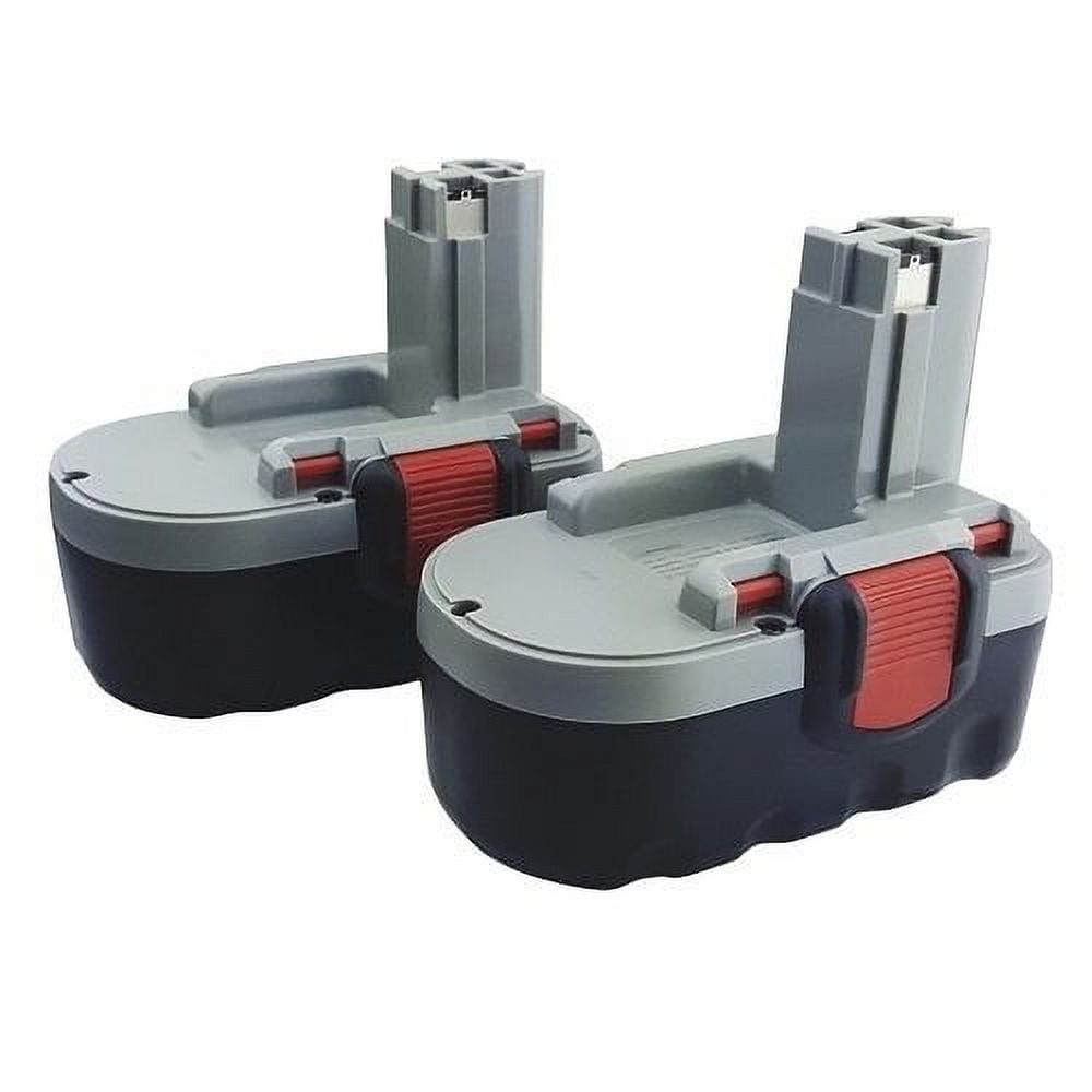 Banshee Replaces 18V 2.4AH Battery for BAT180 BAT181 BAT025 BAT026 - x2 ...