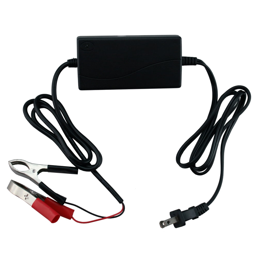 Banshee Smart SLA Battery Charger 12 Volt 3.0 Amp - Walmart.com
