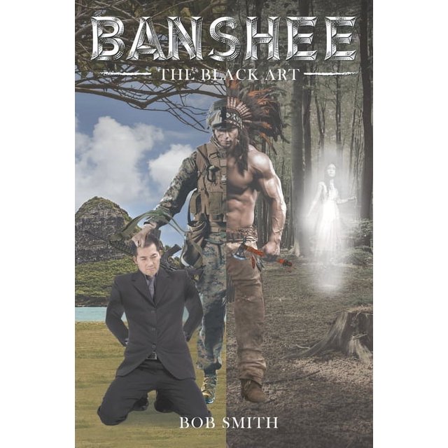 Banshee, The Black Art, (Paperback) - Walmart.com
