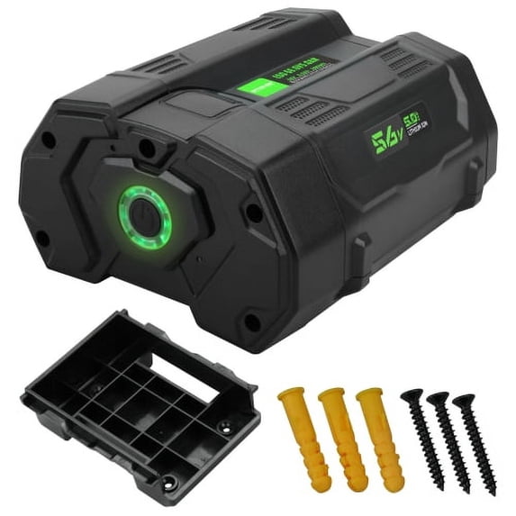 Banshee Replacement Battery for EGO Power+, 56V 5.0Ah Lithium-Ion ...