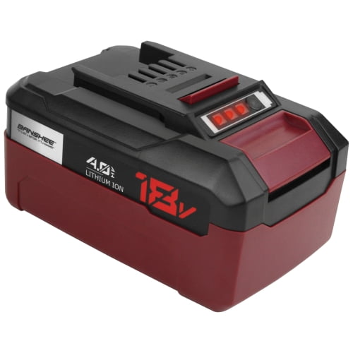 Banshee replacement for Einhell 18V 4Ah Power X-Change Lithium-ion ...
