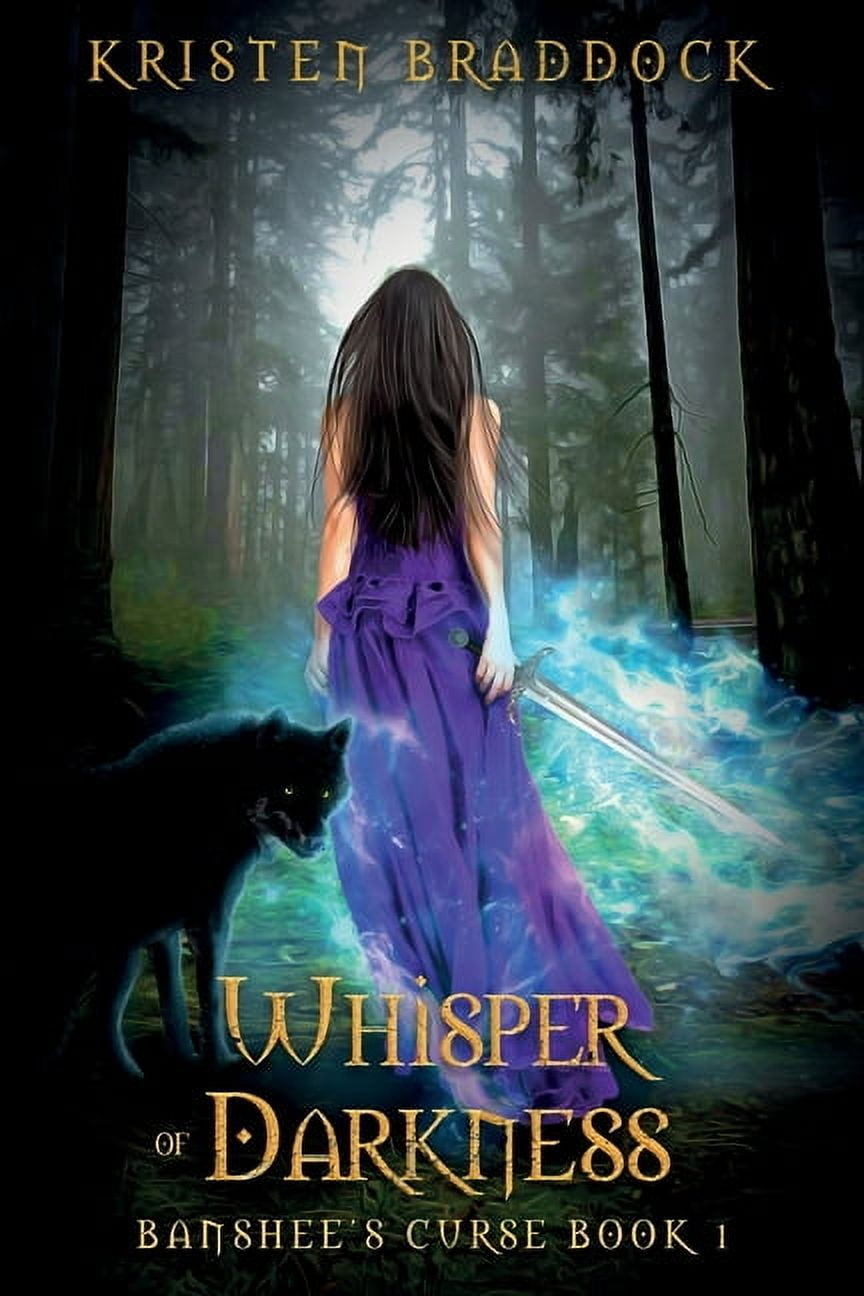 Banshee's Curse Whisper of Darkness: Banshee's Curse Book 1, Book 1 ...