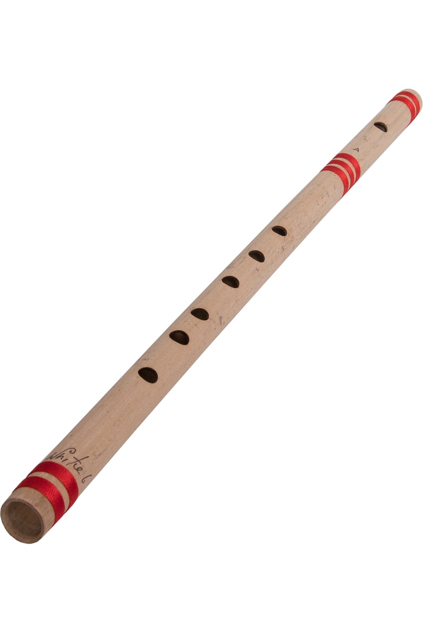 Bansuri, Professional Flute in A, 22" - Walmart.com