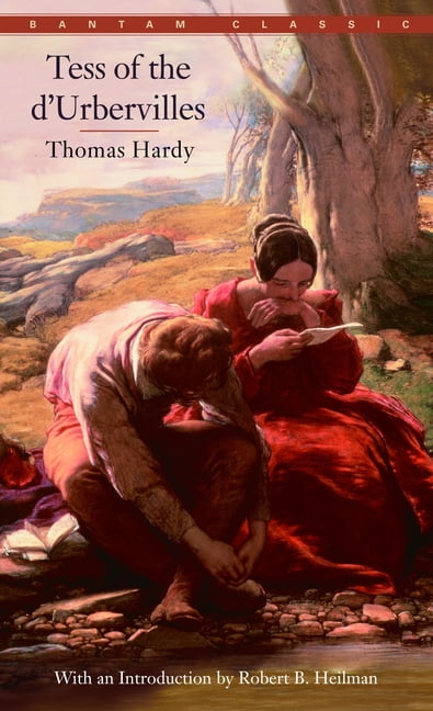Bantam Classics Tess of the d'Urbervilles, (Paperback) - Walmart.com