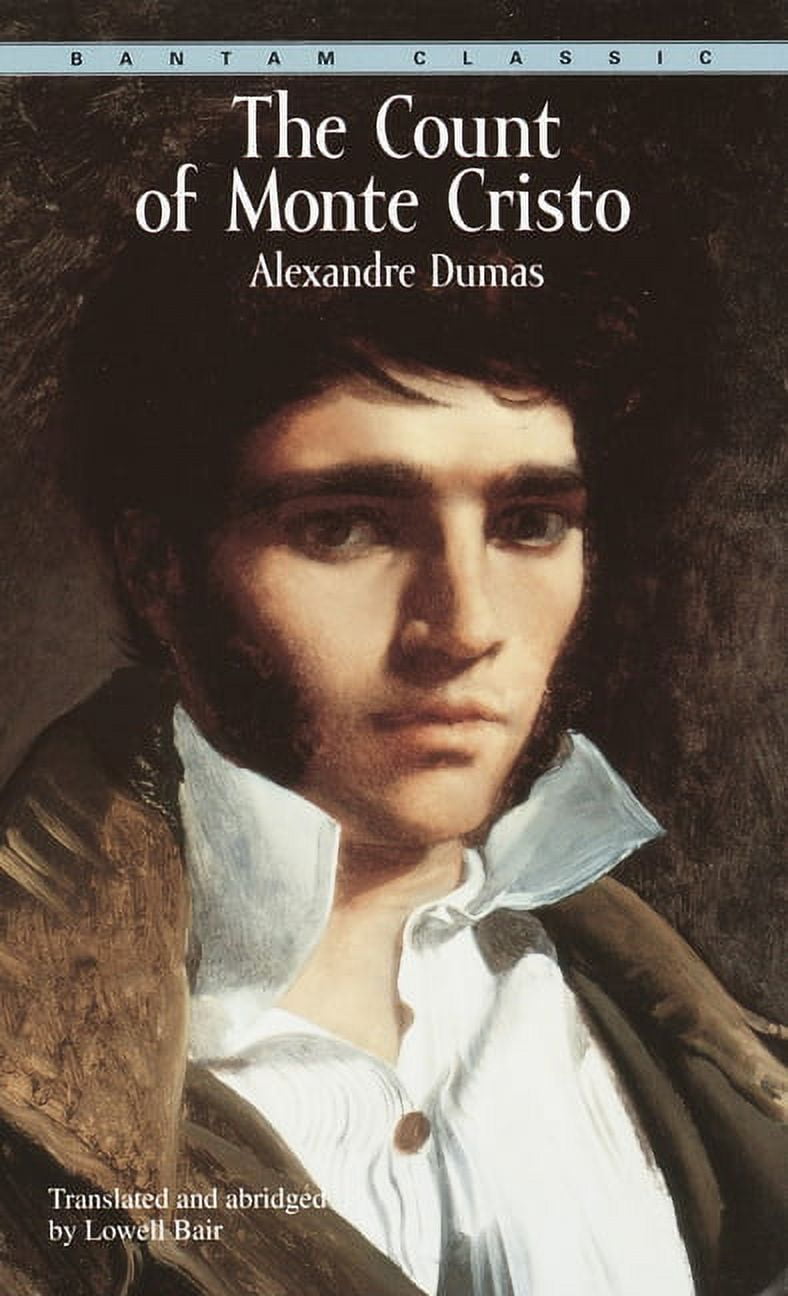 Bantam Classics The Count of Monte Cristo: Abridged, (Paperback ...