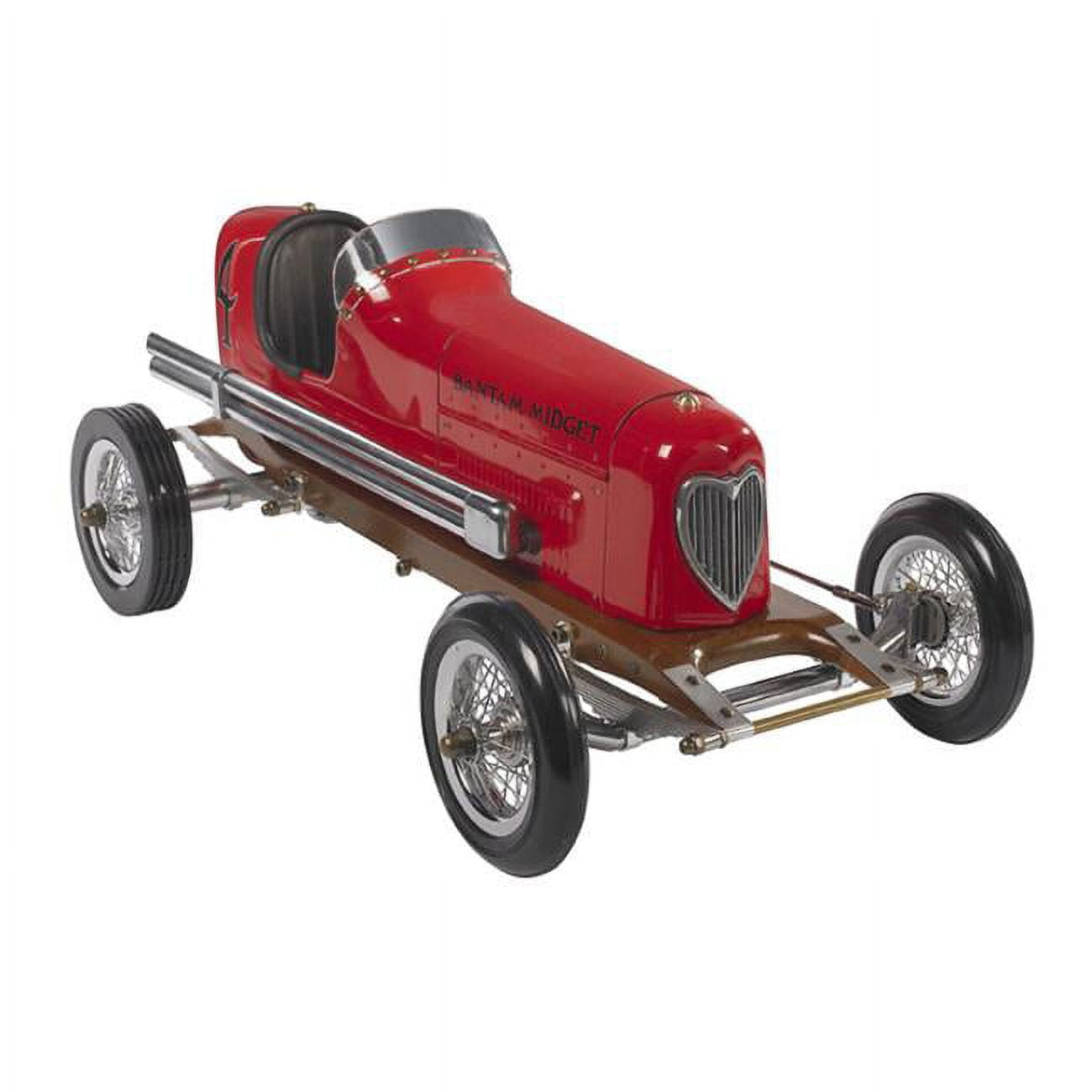 Authentic Models PC012 Red Bantam Midget Miniature Racecar - Walmart.com