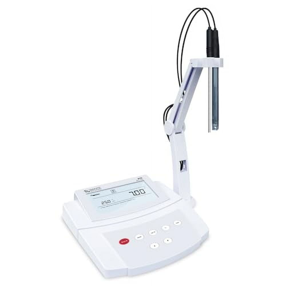 Bante 210 Benchtop pH Meter | Lab pH Meter for Routine Measurements, ±0 ...