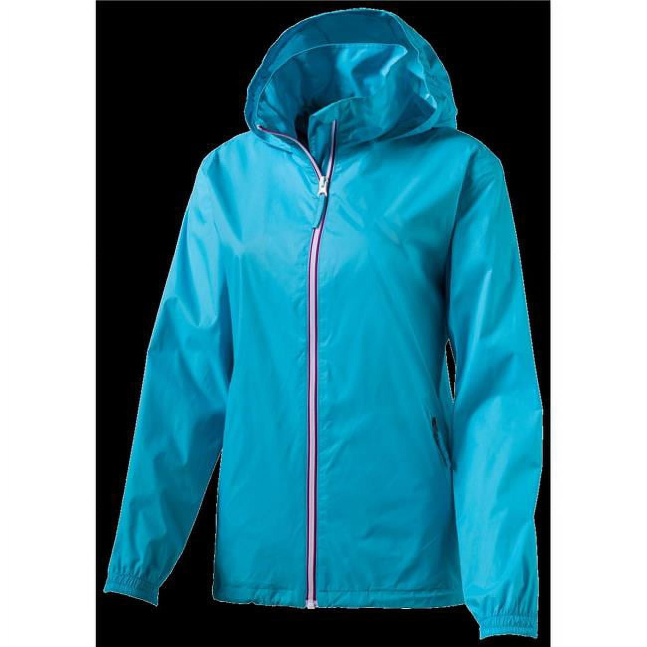 Banuk 308556 144522TCX XL Kereol II Junior Rain Jacket, Turquoise ...