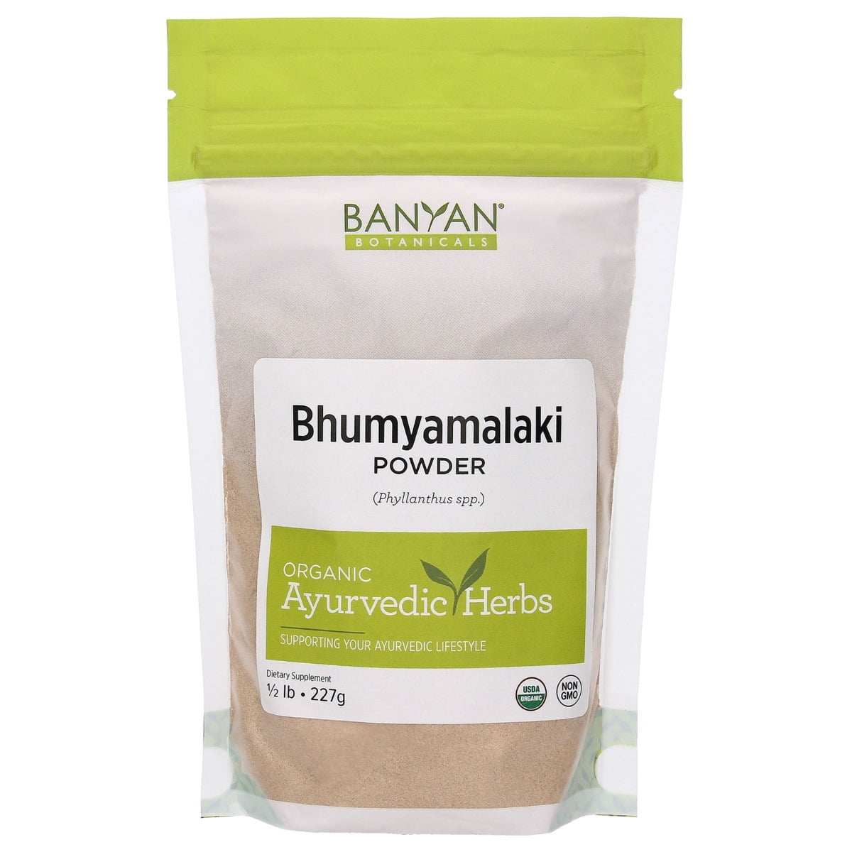 Banyan Botanicals Bhumyamalaki powder (1/2 lb) - Walmart.com