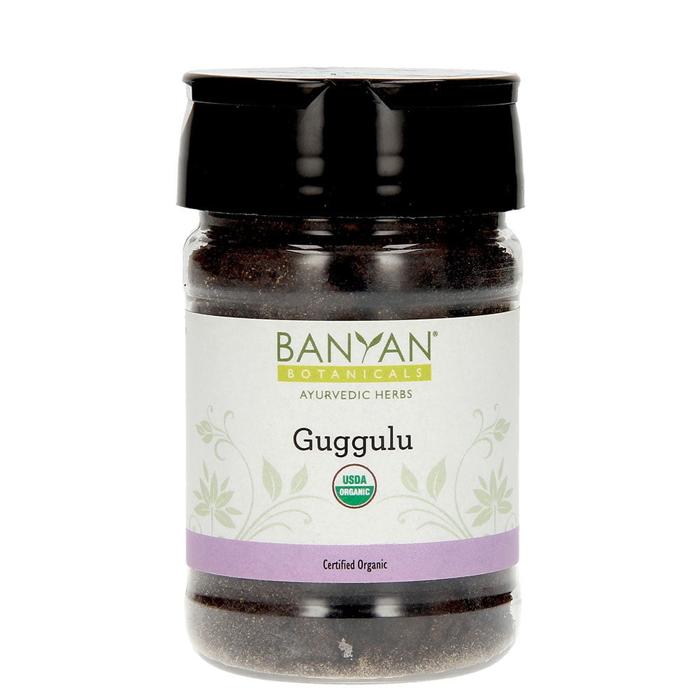 Banyan Botanicals Guggulu powder (spice jar) - Walmart.com