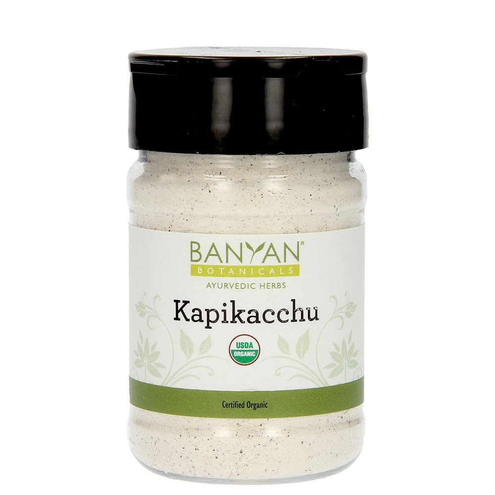 Banyan Botanicals Kapikacchu Mucuna Pruriens – Organic Herbal Powder ...