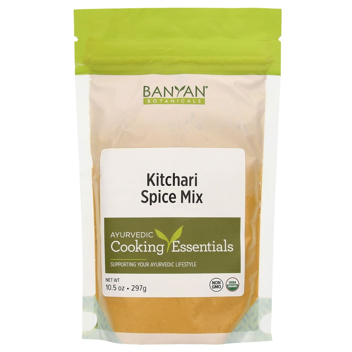 Banyan Botanicals Kitchari Spice Mix – Ayurvedic Kitchari Seasoning ...
