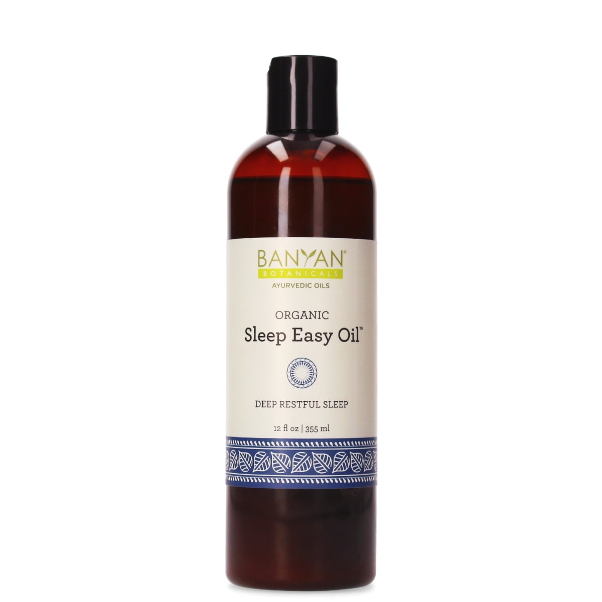 Banyan Botanicals Sleep Easy Oil – Organic Ayurvedic Herbal Sleep Oil ...