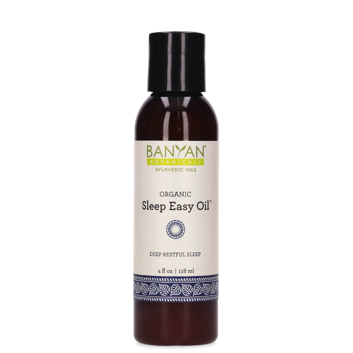 Banyan Botanicals Sleep Easy Oil – Organic Ayurvedic Herbal Oil – with ...