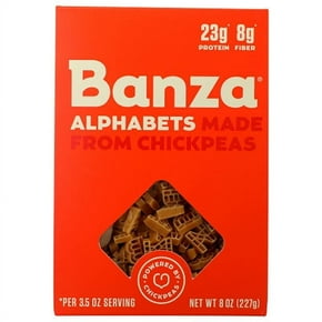 Banza Pasta