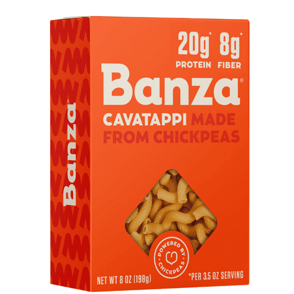 Banza Pasta