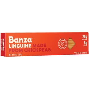 Banza Pasta