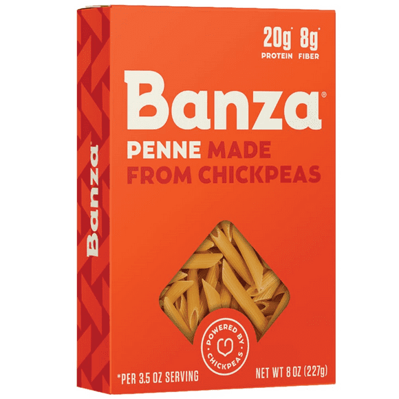 Banza Pasta