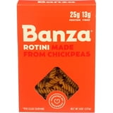 Banza Chickpea Rotini Pasta 8 oz - Walmart.com