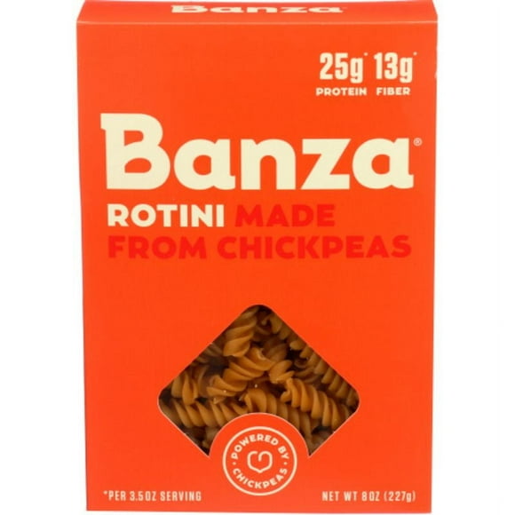 Banza Pasta