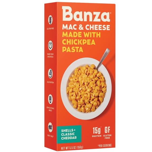 Jumbo Shell Pasta