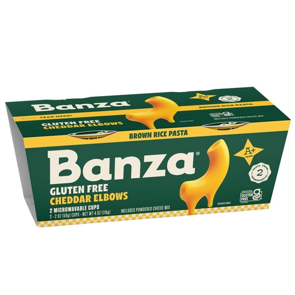 Brand: Banza
