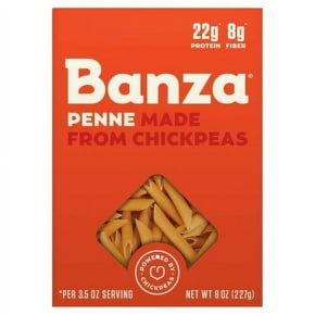 Banza Pasta