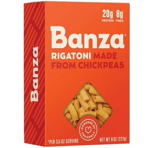 Banza Pasta